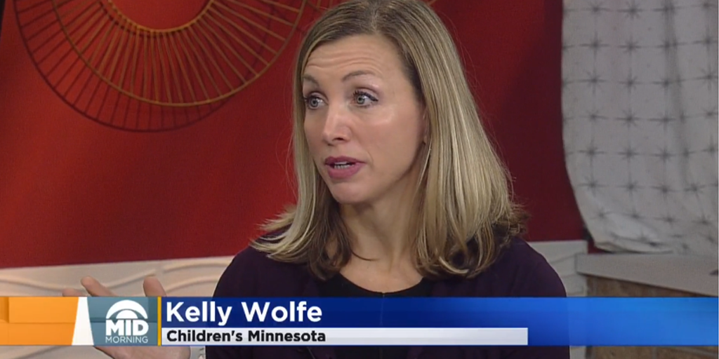 Children’s Minnesota advocates for kids at the Capitol - Children's ...