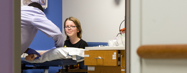 Blood Test Laboratory | What to Expect | Children's Minnesota