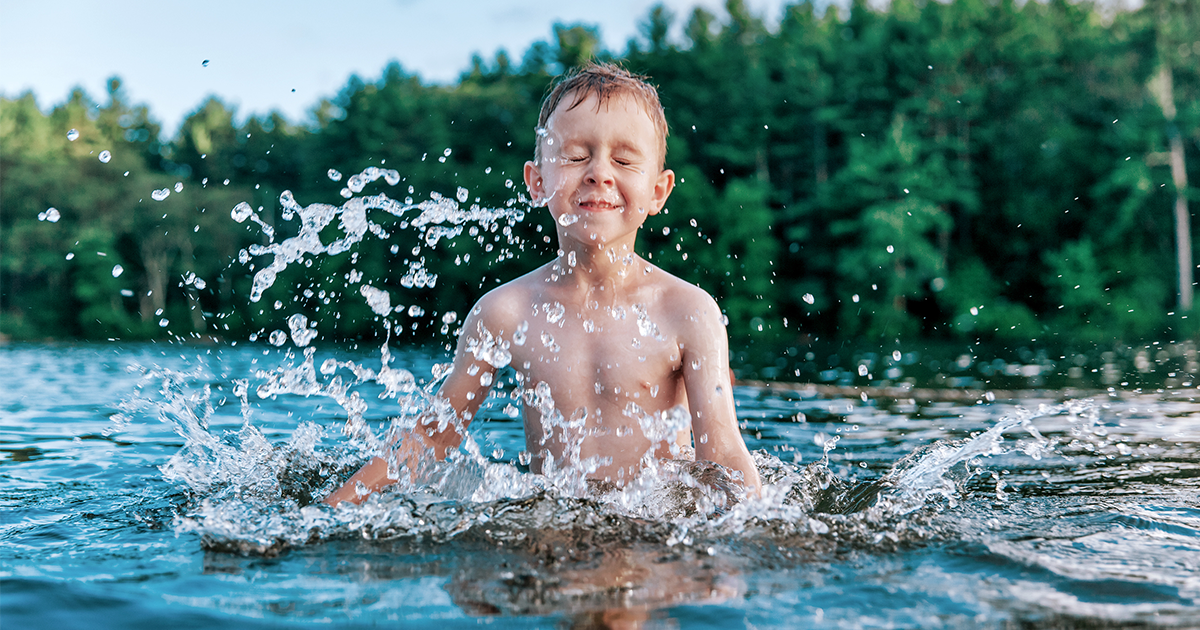 Swimming safety tips - Children's Minnesota