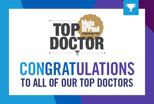 Children’s Minnesota physicians recognized as Top Doctors by Mpls.St ...