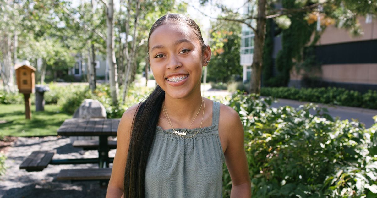 Hope for Mikayla and other kids living with sickle cell disease ...