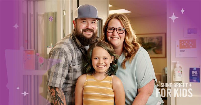 Shine Bright for Kids: How community support fuels groundbreaking care ...