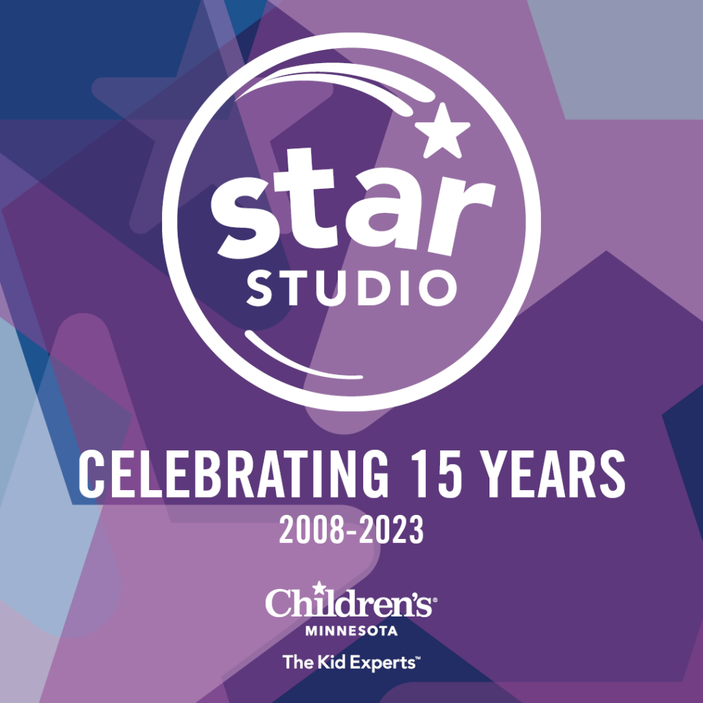 Star Studio celebrates 15 years - Children's Minnesota