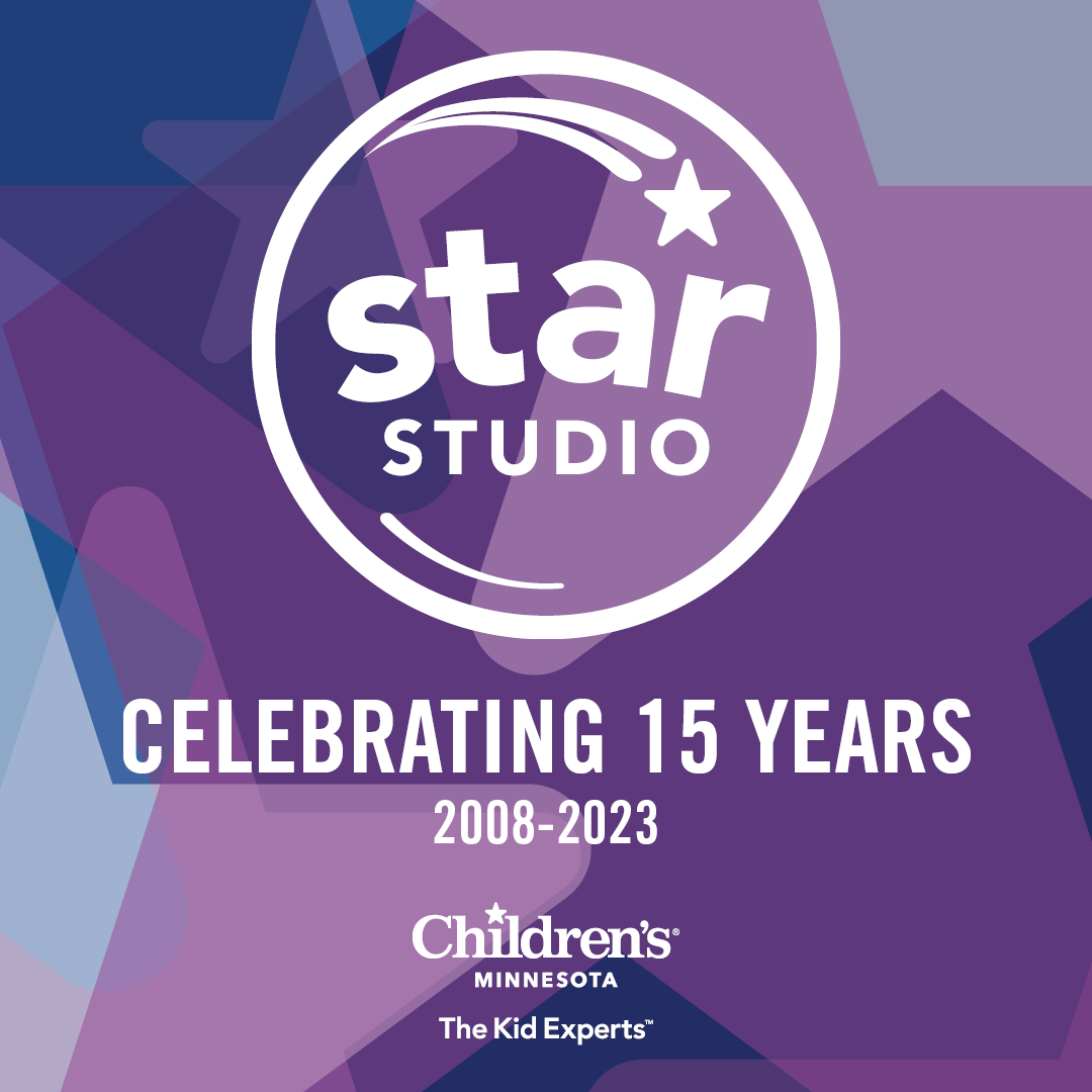 Star Studio celebrates 15 years - Children's Minnesota