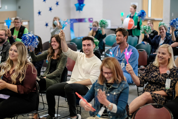 Awards and Recognition – 2023-2024 - Children's Minnesota