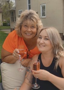 Ashley's childhood cancer diagnosis in 1985 inspires her still today ...