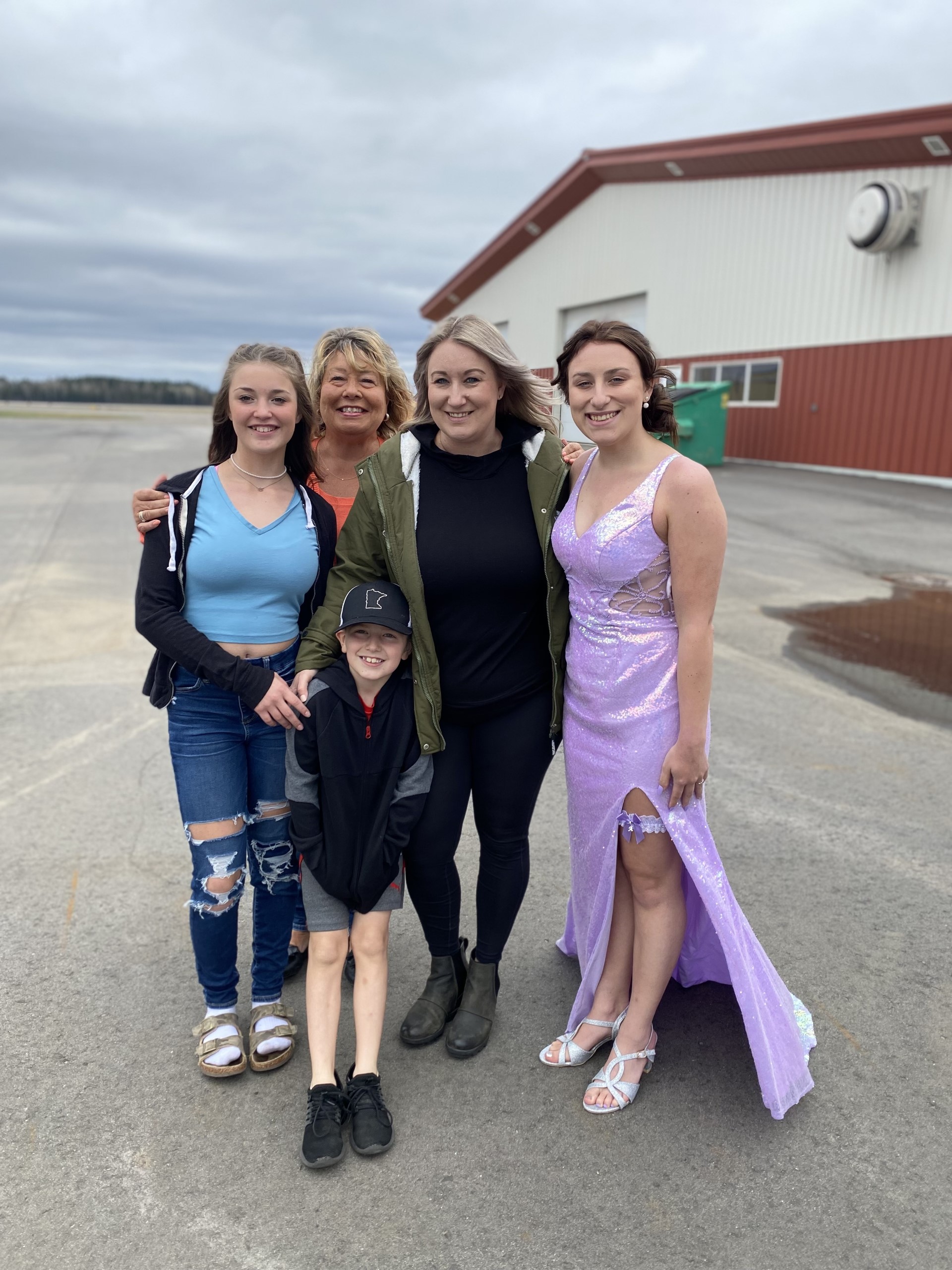 Ashley's childhood cancer diagnosis in 1985 inspires her still today ...