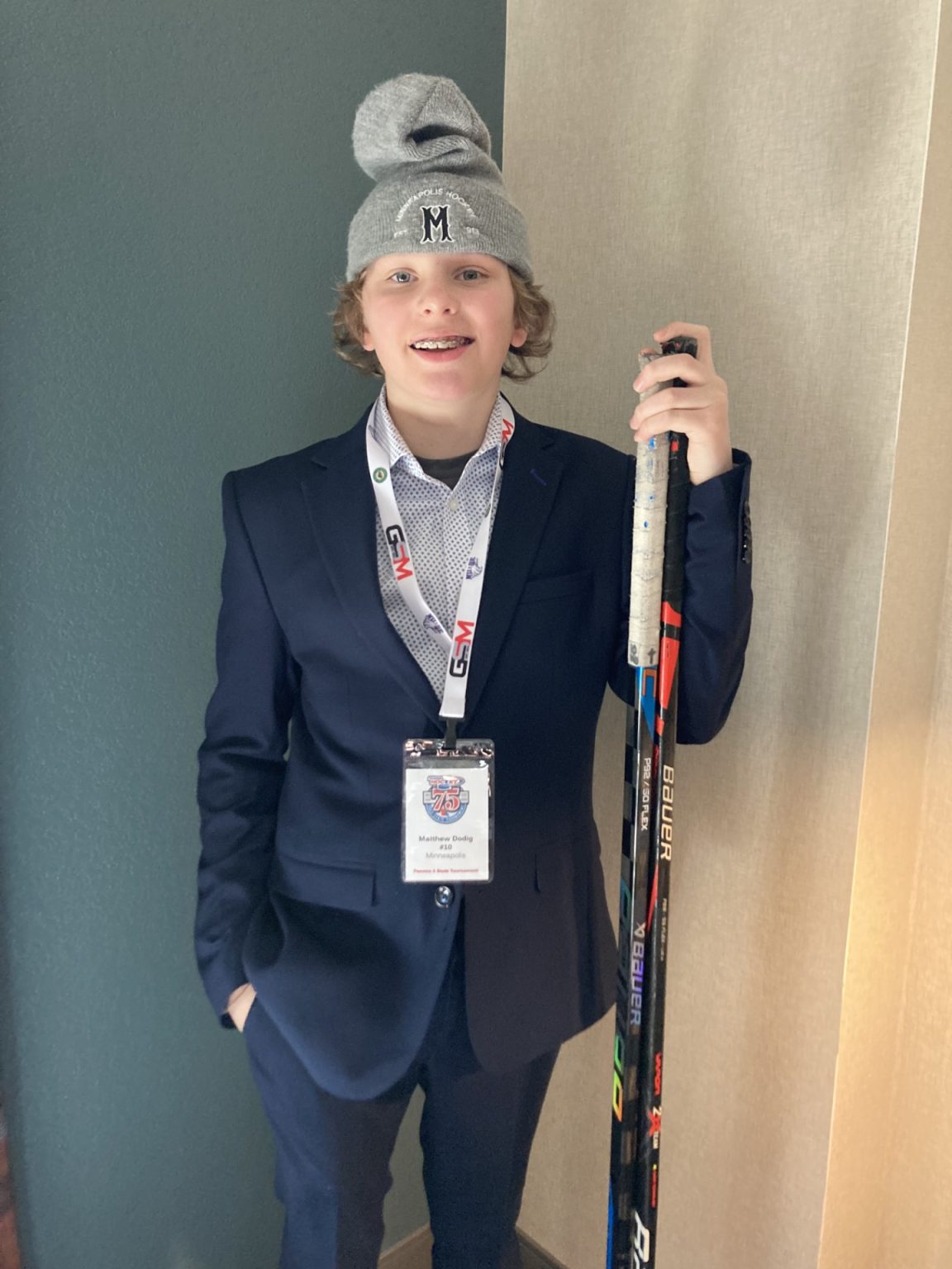 What is ITP? Learn how Matty is persevering with disorder that causes ...