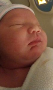 First babies born on New Year’s Day at The Mother Baby Center ...