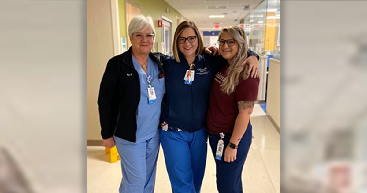Celebrating Women’s History Month: employee of 40 years shares more ...