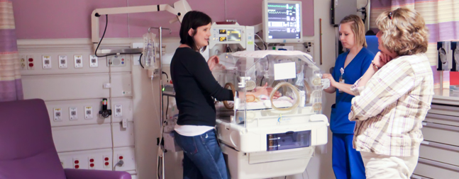 Neonatal Physicians & Neonatal Nurses | Children's Minnesota