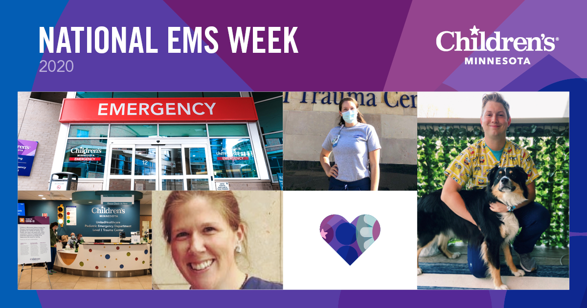 Children’s Minnesota celebrates National Emergency Medical Services ...