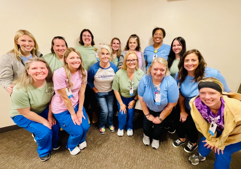 Nursing Care Delivery - 2023-2024 - Children's Minnesota