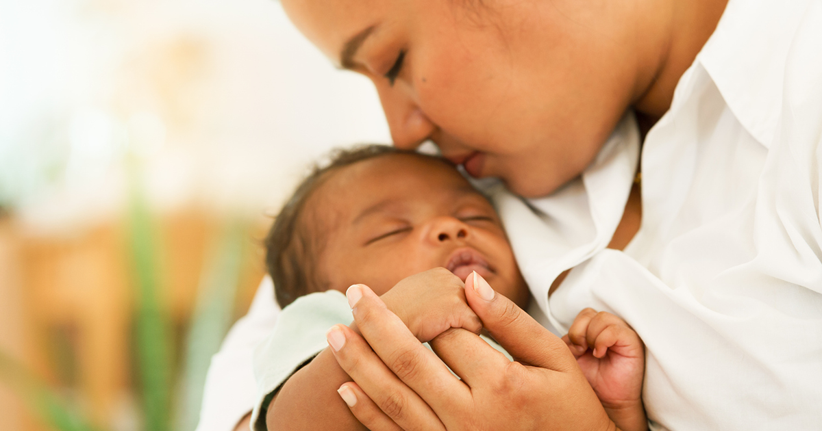 Noisy breathing in infants: when to worry about stridor - Children's ...