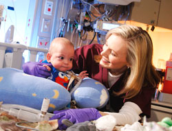 Pediatric Intensive Care Unit (PICU) | Children's Minnesota