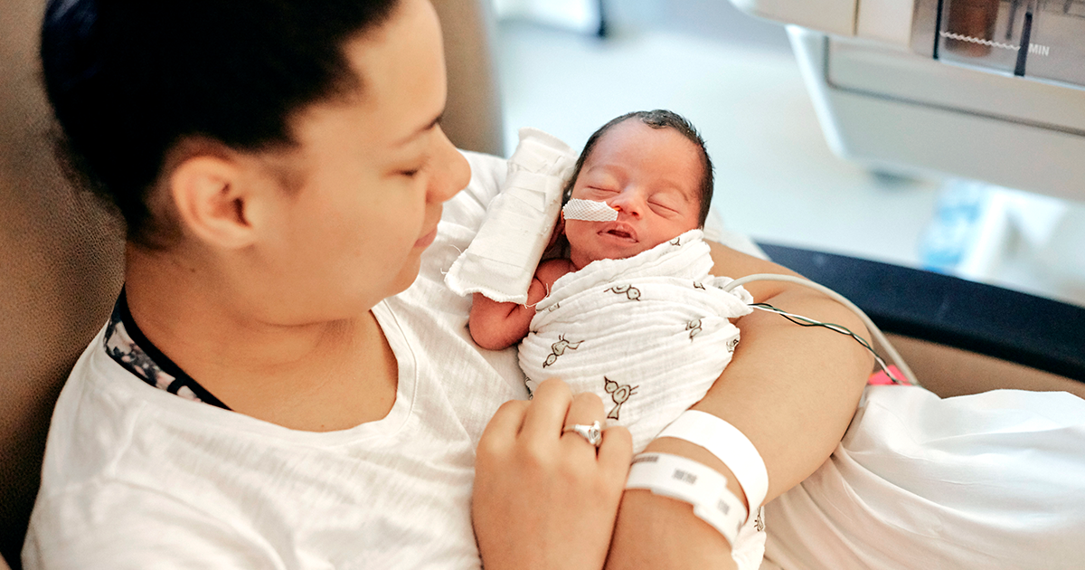 Our kid experts work to send more babies home from the NICU ...