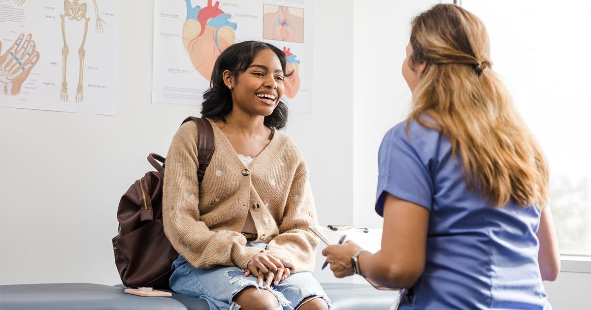 Gender health: Use chosen pronouns for more inclusive care - Children's ...