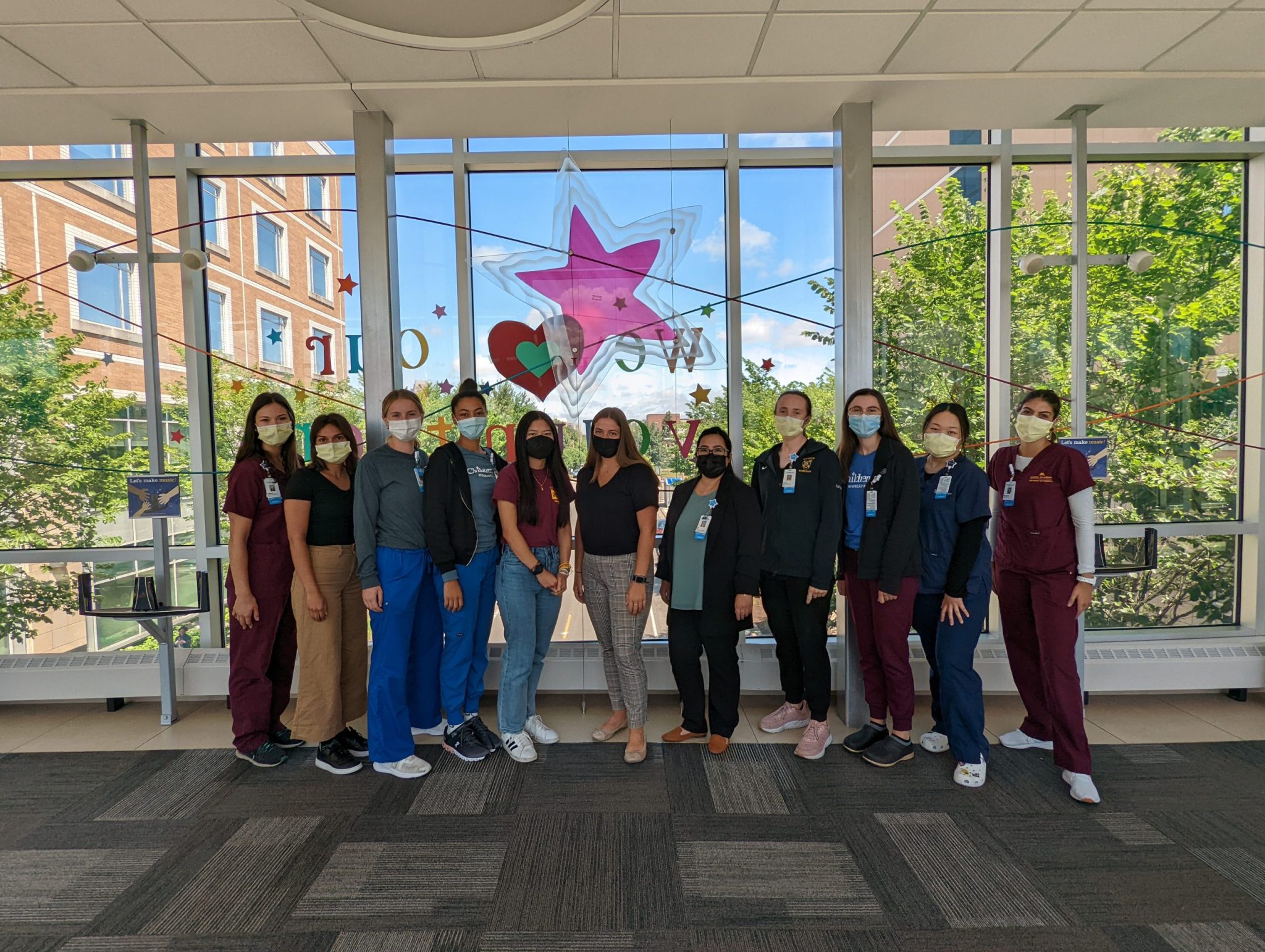 Children’s Minnesota 2023 summer nurse internship program - Children's ...