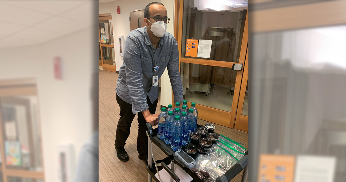 Children’s Minnesota celebrates Ramadan during COVID-19 - Children's ...