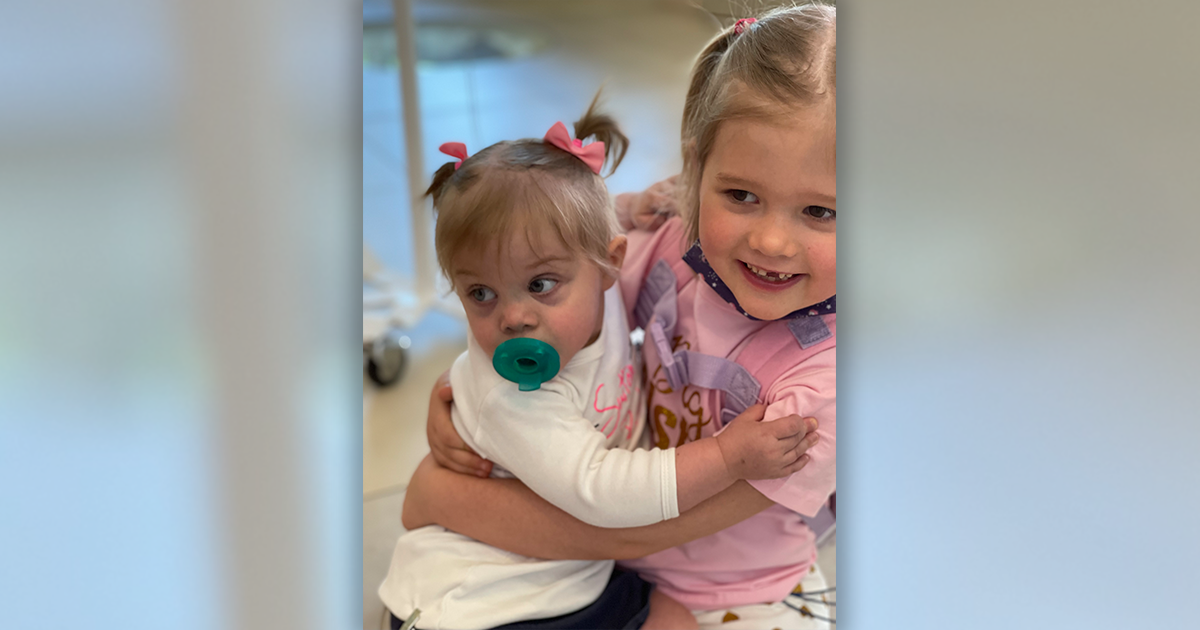 Waiting for heart transplants, Maddy and Rinken form sister-like bond ...