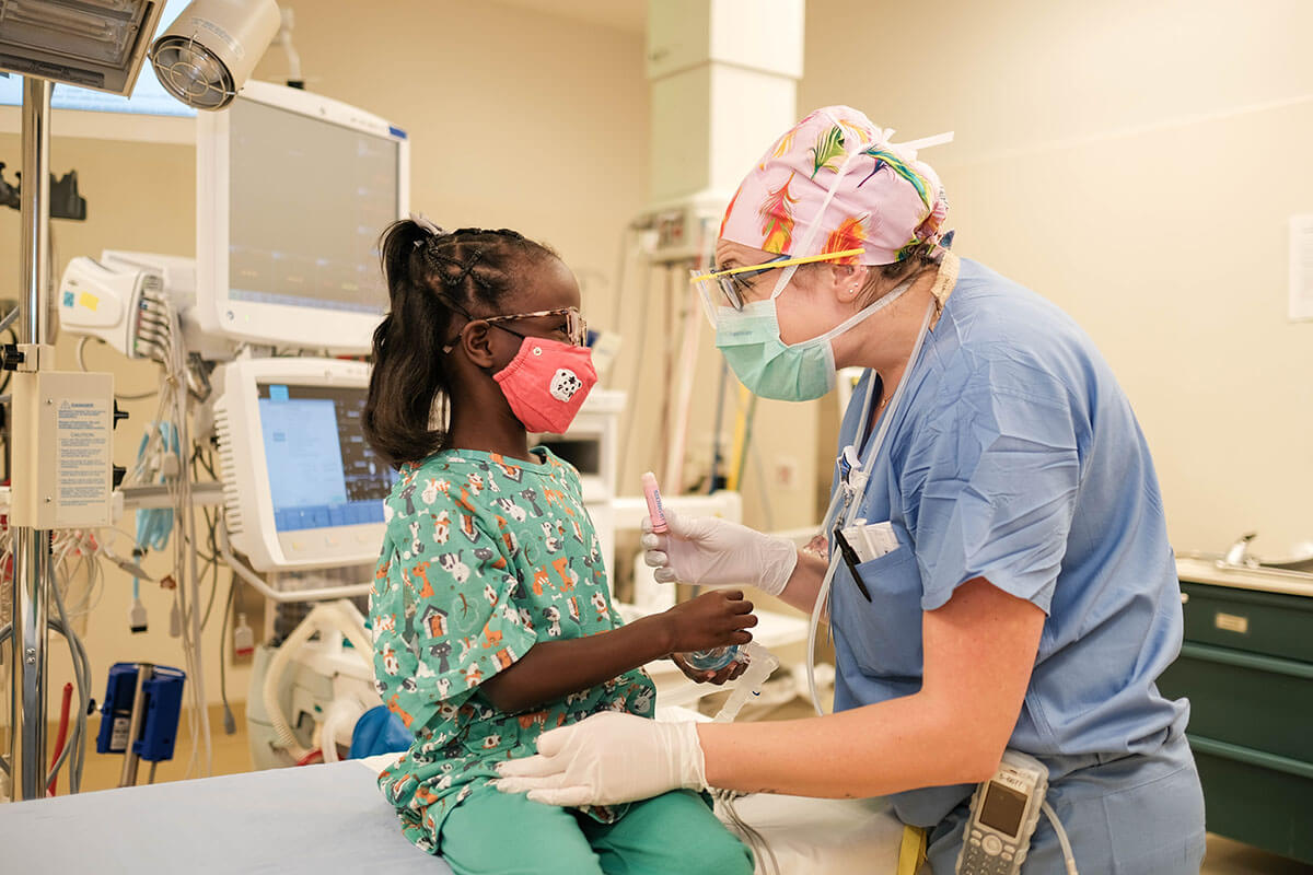 How to support a family with a child in the hospital - Children's Minnesota