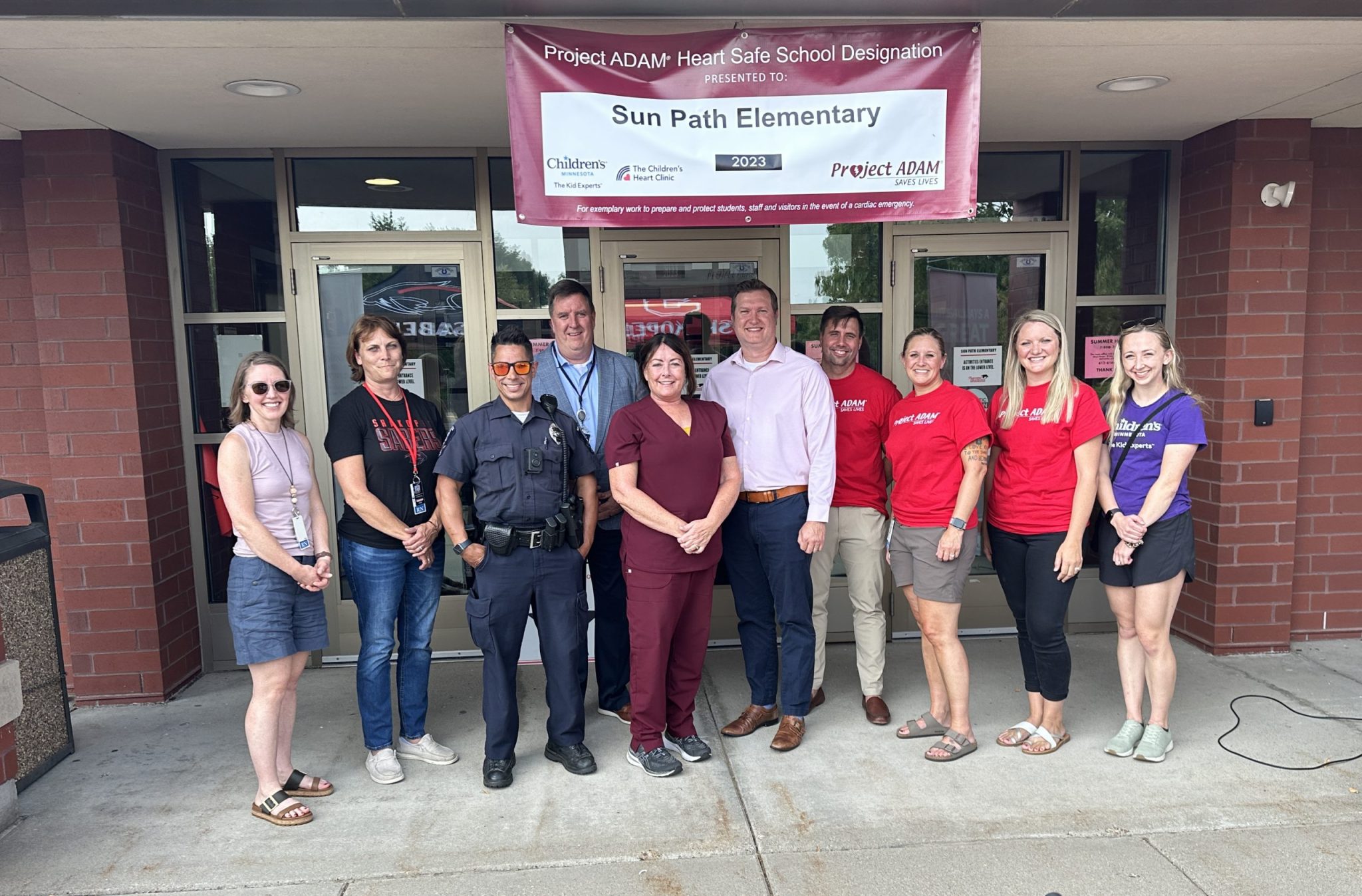 Project ADAM Minnesota certifies Shakopee Public Schools as state’s ...