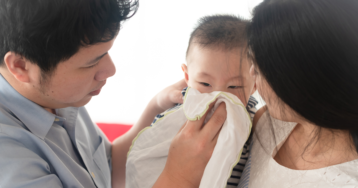 Pertussis: What is it? How can I prevent my child or teen from getting ...