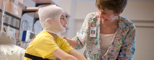 Pediatric Sleep Study: What to Expect | Children's Minnesota