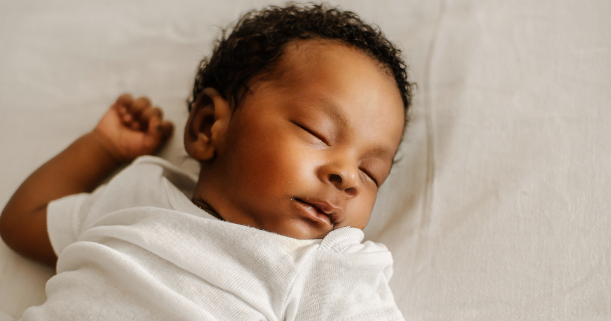 The basics of safe sleep for your newborn: a guide for new parents ...