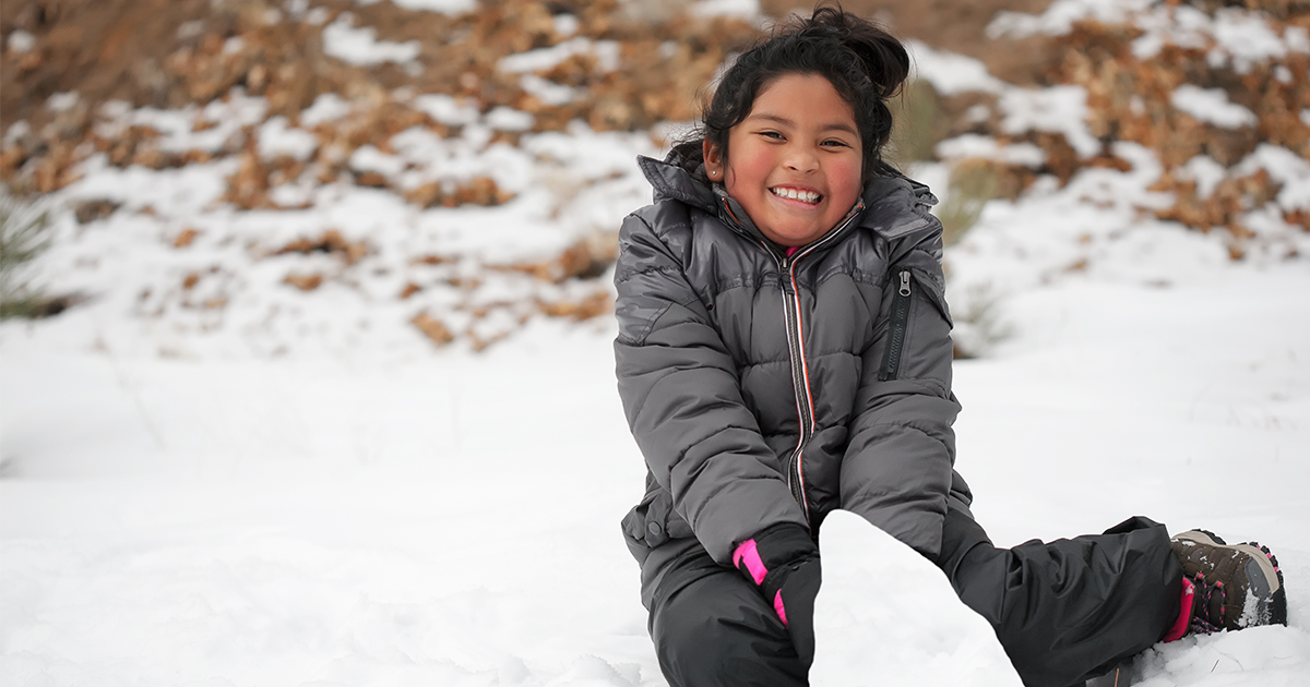 Ways to stay safe and active during winter - Children's Minnesota