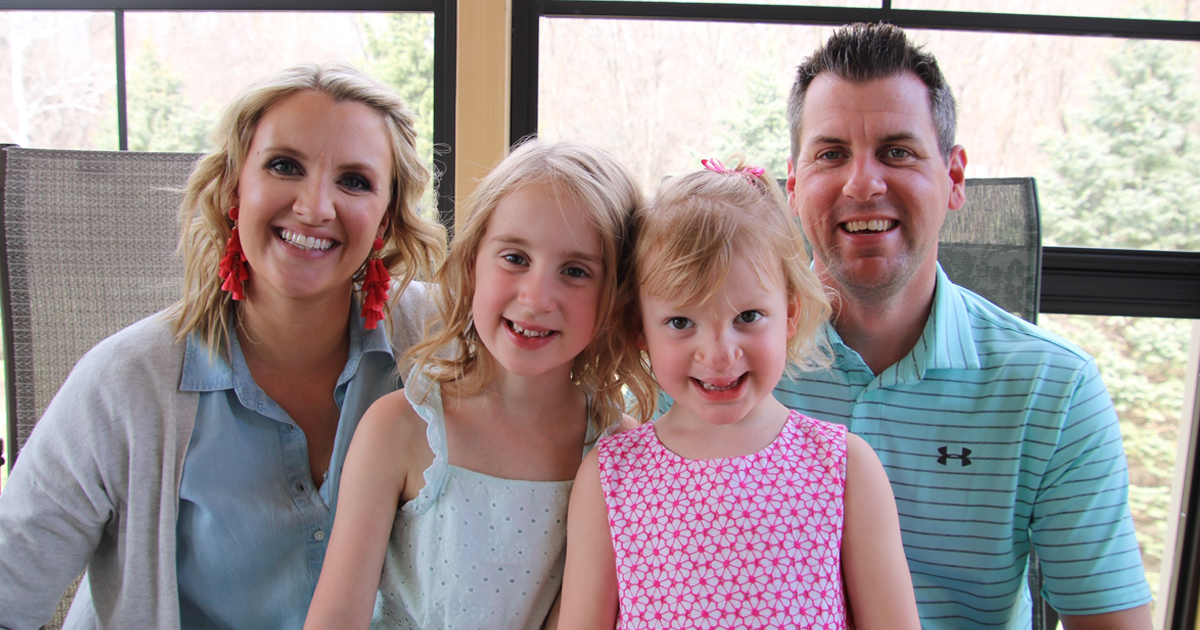 Why I Walk for Amazing: Stella and Nora - Children's Minnesota