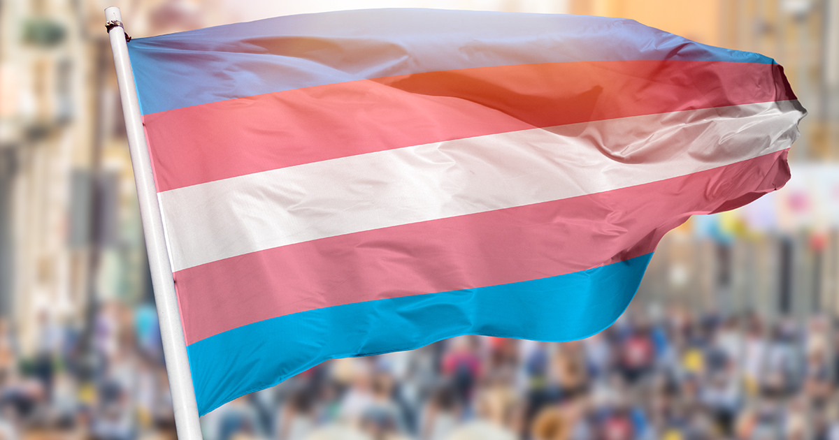 Braving the storm of transgender visibility - Children's Minnesota