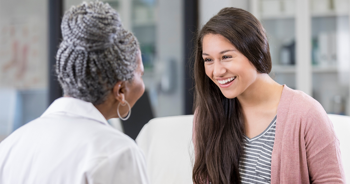 Primary care transition to adult health care - Children's Minnesota