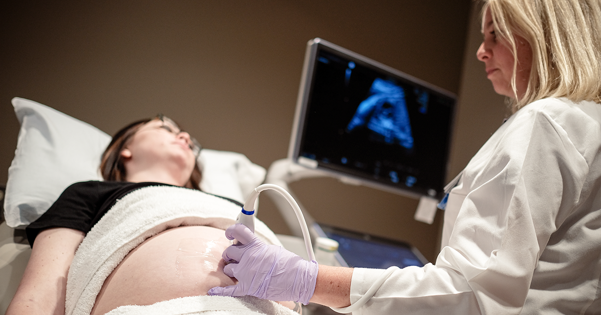 Fetal echocardiogram: what to expect - Children's Minnesota