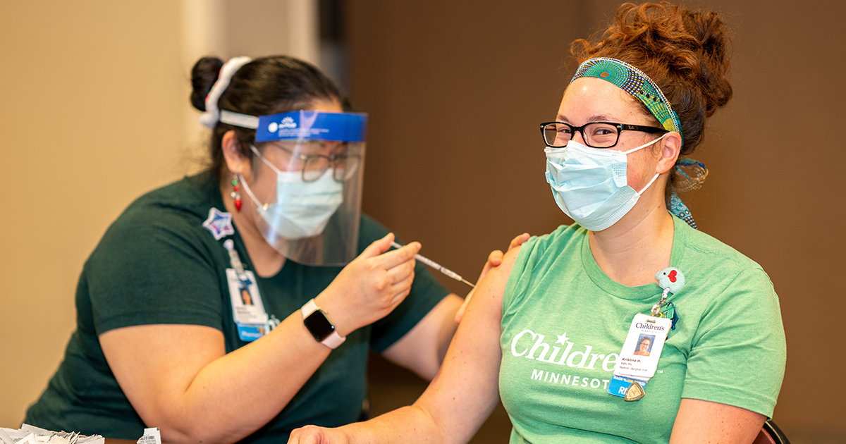 Children’s Minnesota requiring COVID-19 vaccine for employees ...