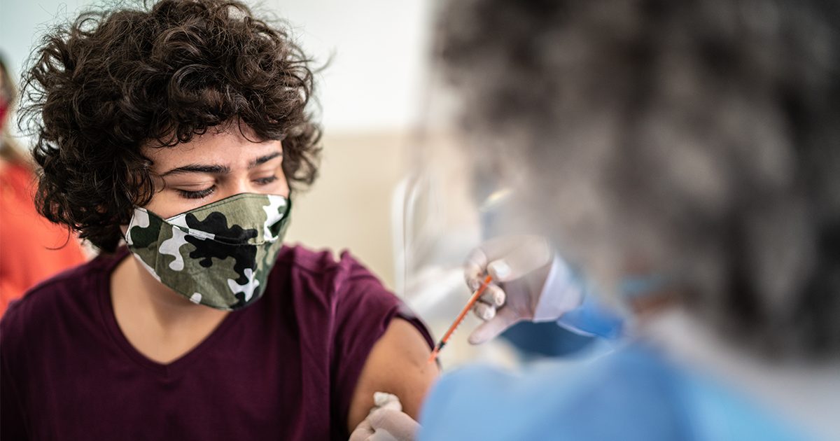 Why should my family get flu shots? - Children's Minnesota