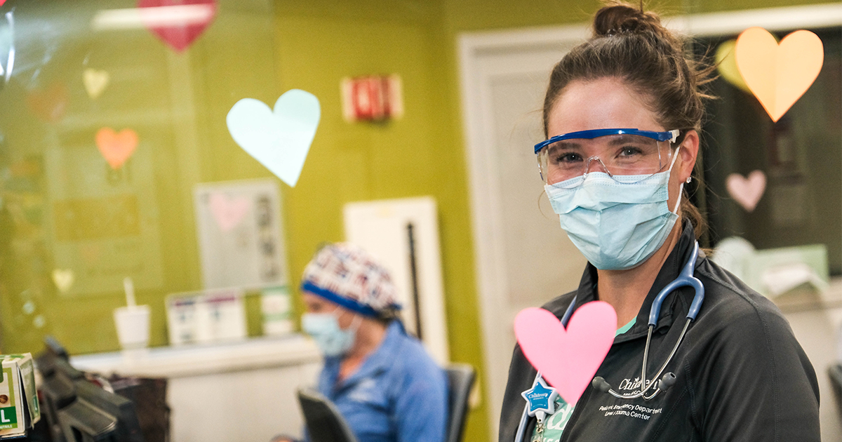 Work Here Wednesday: Clinical support associate/nursing assistant ...