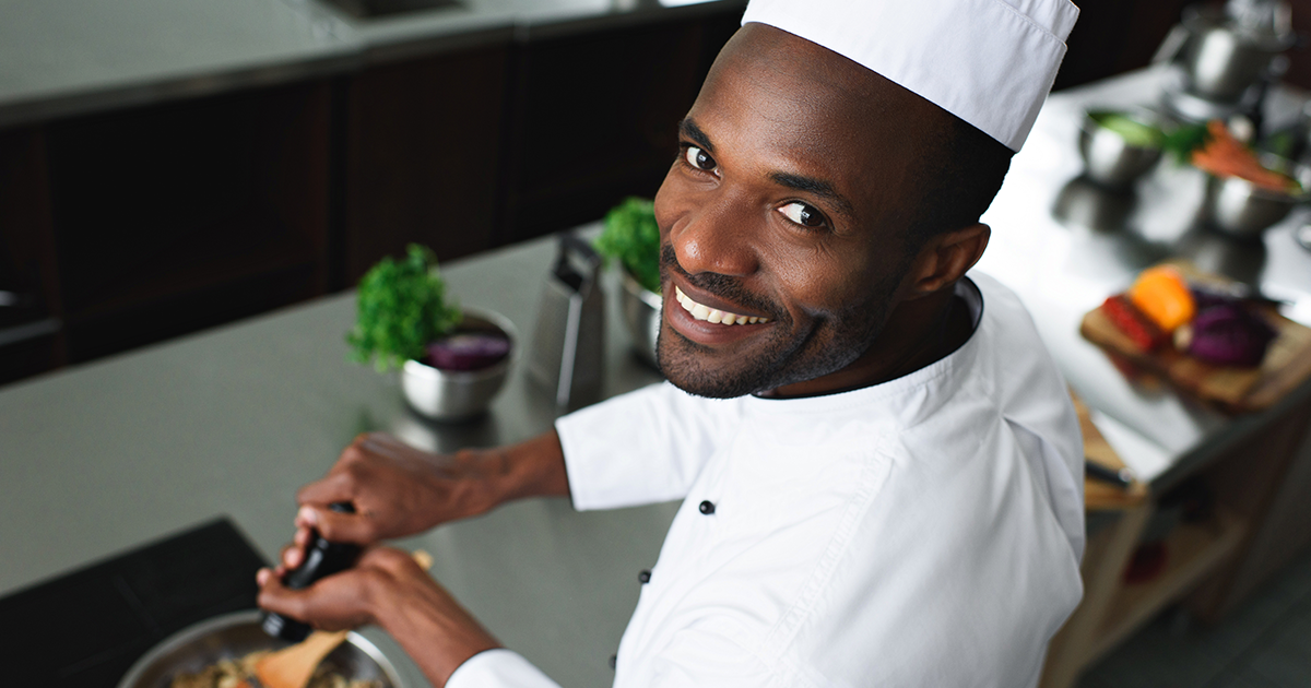 Work Here Wednesday: Cooks wanted! - Children's Minnesota