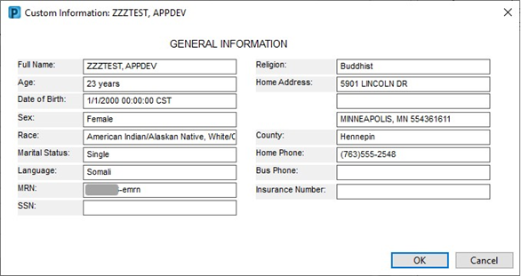 Cerner Standard Banner Bar – EMR Updates