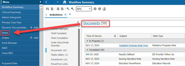 March 2025 Upgrade – EMR Updates