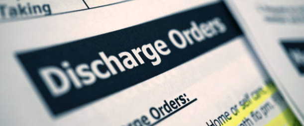 Discharge – EMR Updates