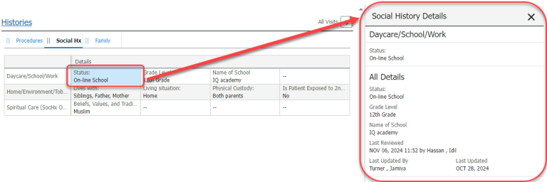 March 2025 Upgrade – EMR Updates