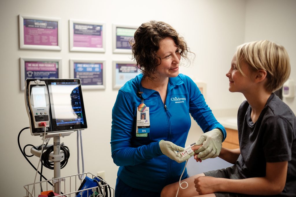 Nursing & Advanced Practice Research Program - Children’s Minnesota ...