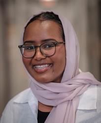 Fadumo (Fay) Ali, PNP – West St. Paul Clinic
